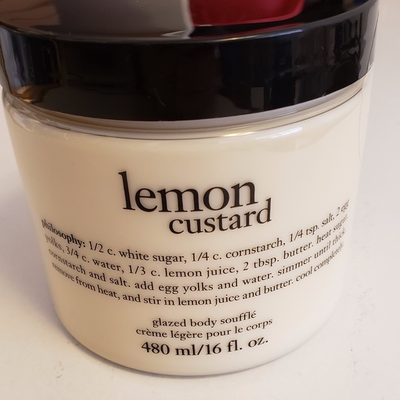 Philosophy Skincare Philosophy Lemon Custard Body Souffle Lotion